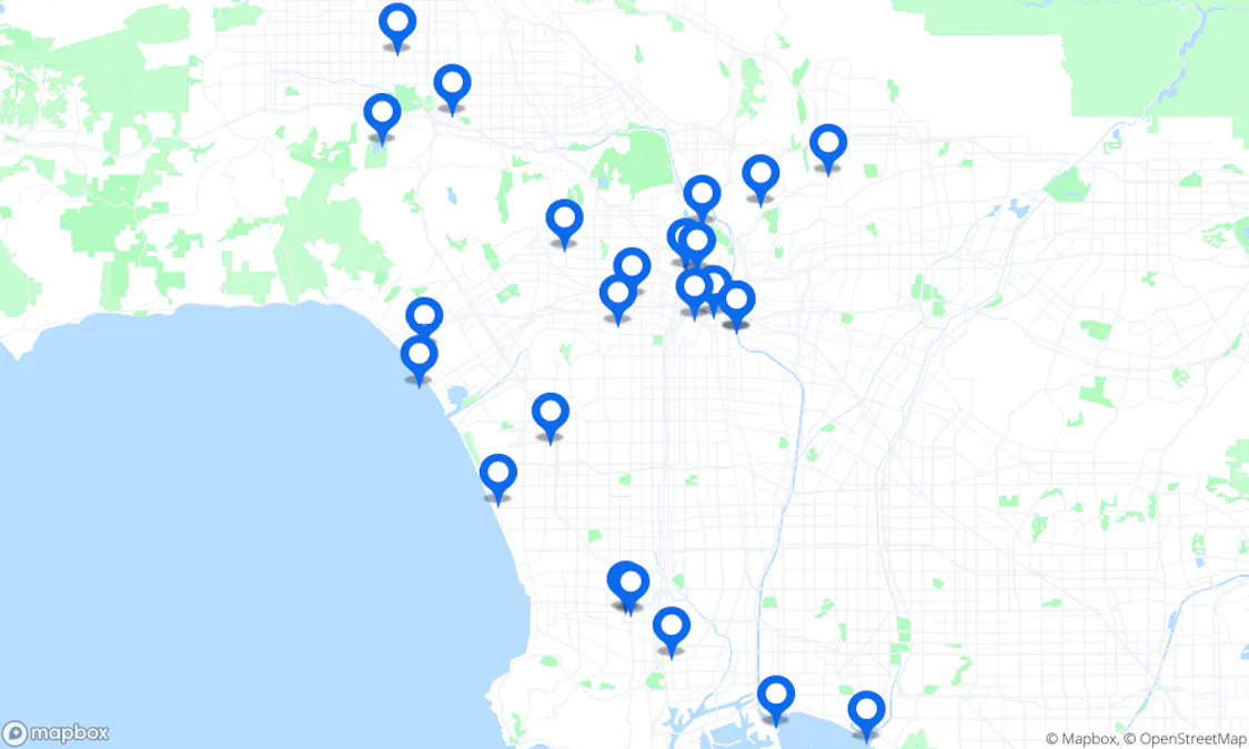 The Best Places To Drink Craft Beer In Los Angeles - Los Angeles - The ...