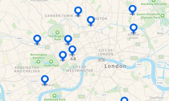 The Best London Restaurants For An Affordable Date - London - The ...