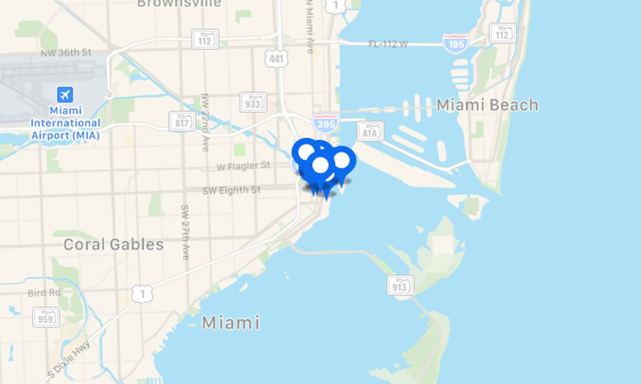 The Best Restaurants In Brickell - Brickell - Miami - The Infatuation