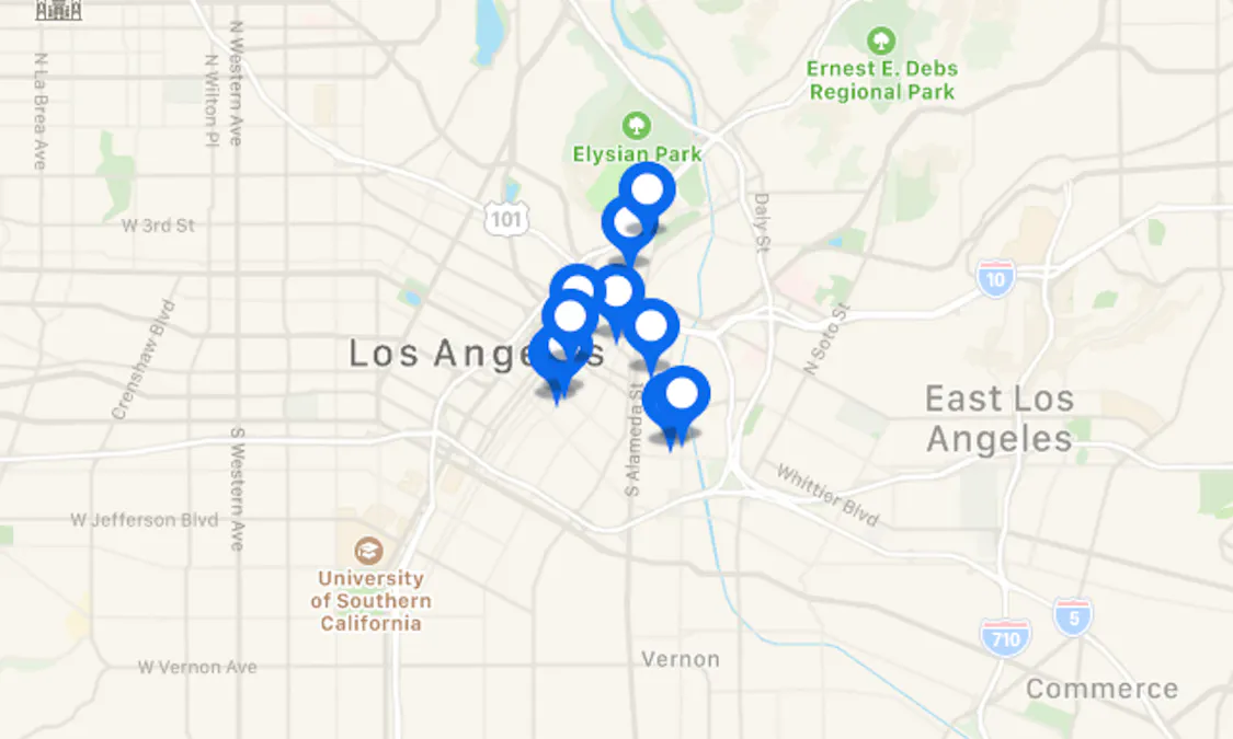The Best Restaurants In Downtown Los Angeles - Downtown LA - Los ...