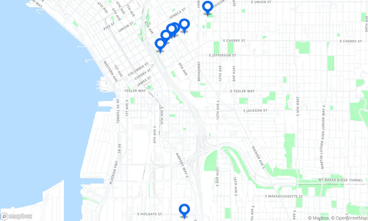 The Best Restaurants In First Hill - First Hill - Seattle - The Infatuation