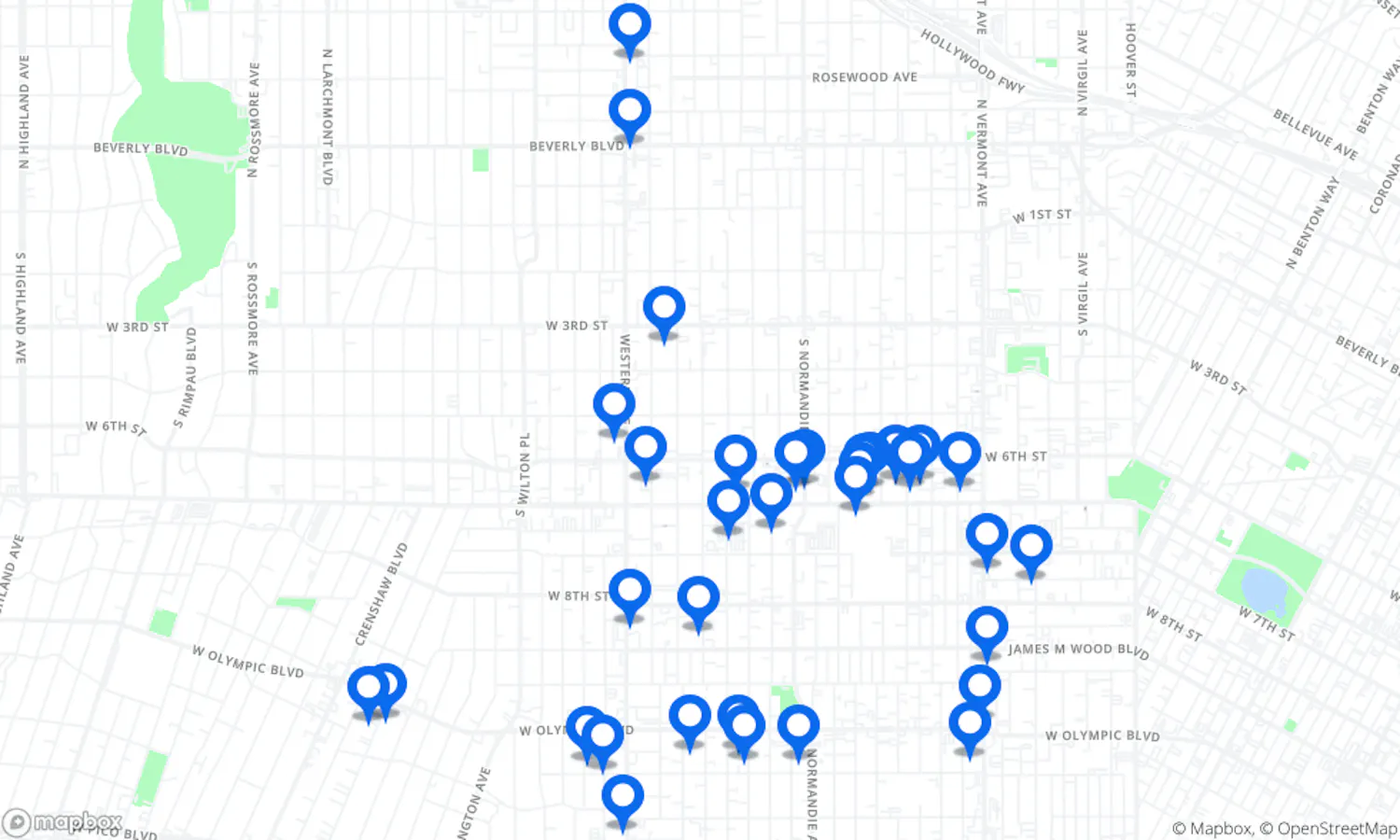 The Best Restaurants In Koreatown - Koreatown - Los Angeles - The ...