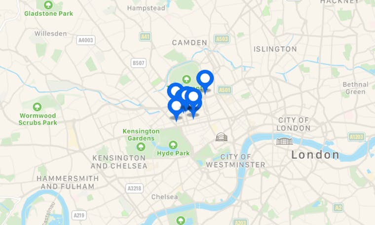 The Best Restaurants In Marylebone - Marylebone - London - The Infatuation