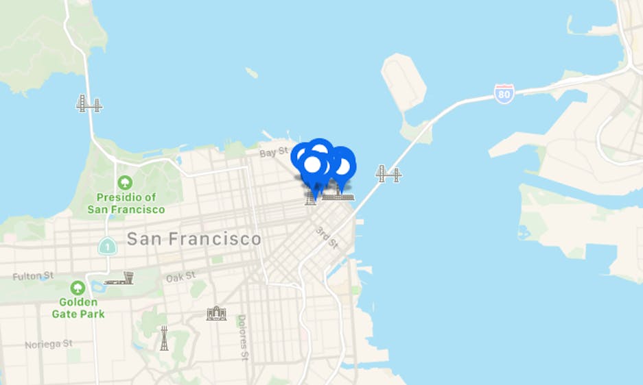 The Best Places To Eat In The Financial District - Financial District ...