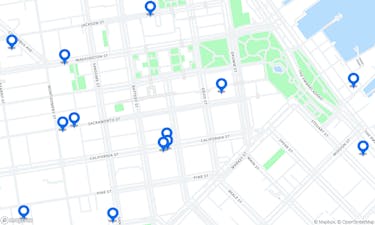 The Best Places To Eat In The Financial District - Financial District ...