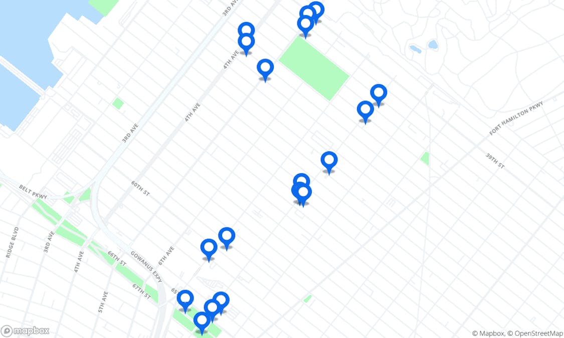 The Best Restaurants In Sunset Park - Sunset Park - New York - The ...