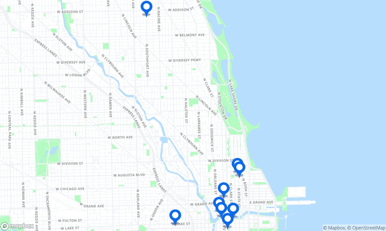 The Best Steakhouses With Heated Outdoor Seating - Chicago - The ...