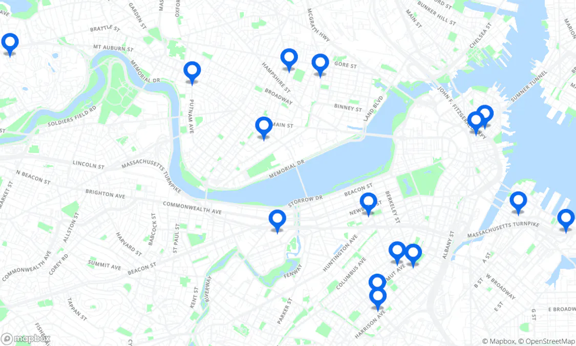 The Day-Off Lunch Guide - Boston - The Infatuation