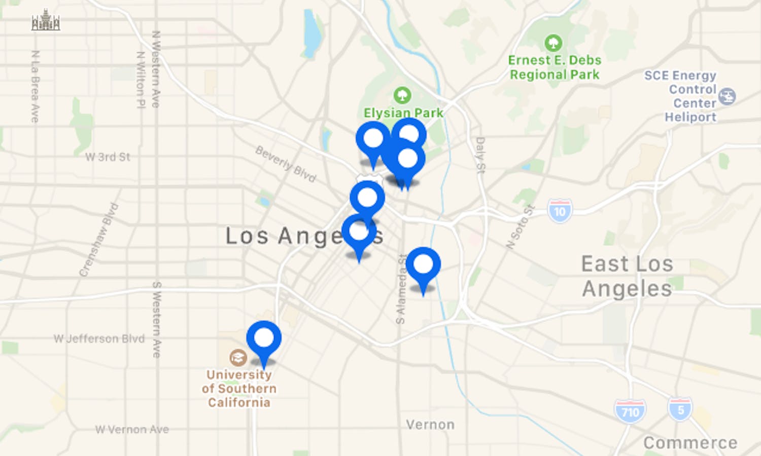 The Downtown LA Lunch Guide - Downtown LA - Los Angeles - The Infatuation