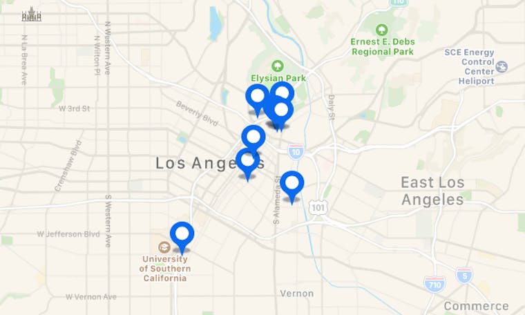 The Downtown LA Lunch Guide - Downtown LA - Los Angeles - The Infatuation