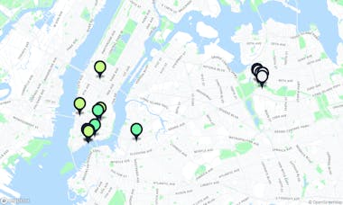 The Dumpling Map - New York - The Infatuation