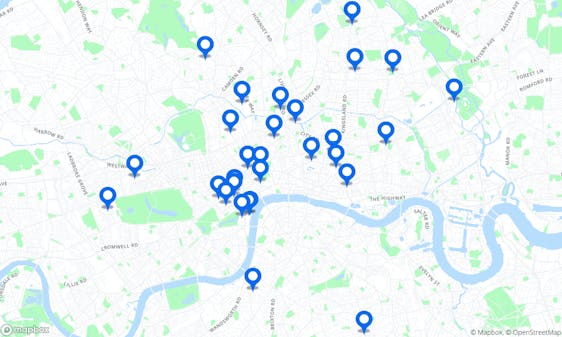 The First Timer’s Guide To Drinking In London - London - The Infatuation