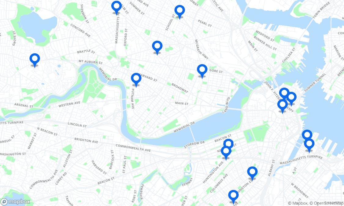 The First-Timer’s Guide To Eating And Drinking In Boston - Boston - The ...