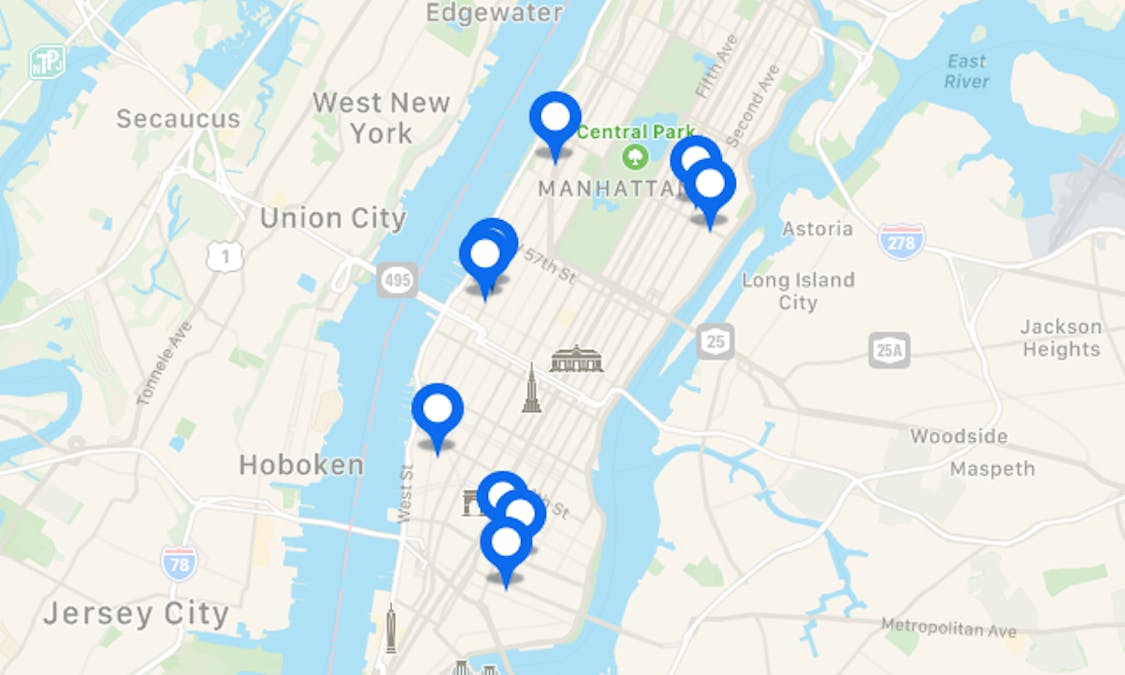 The Manhattan Date Night Delivery Guide - New York - The Infatuation