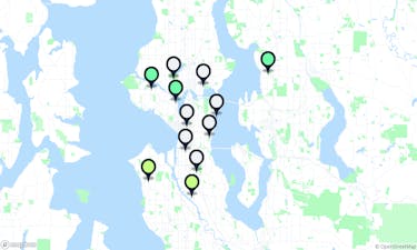 The Meet In The Middle Guide: Where To Eat When You’re Coming From ...