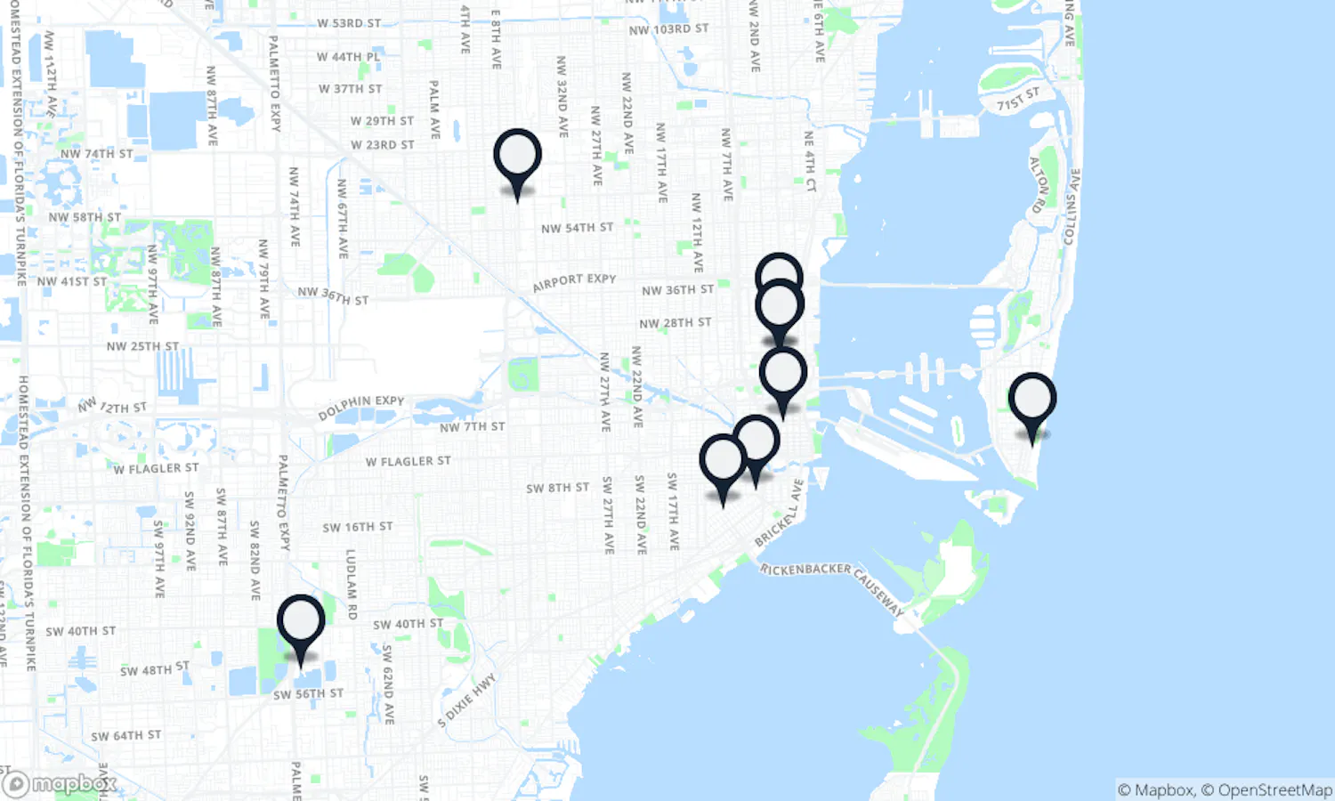 The Miami Bar Hit List: Where To Drink Right Now - Miami - The Infatuation