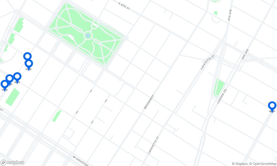 The New MacDougal Street - New York - The Infatuation