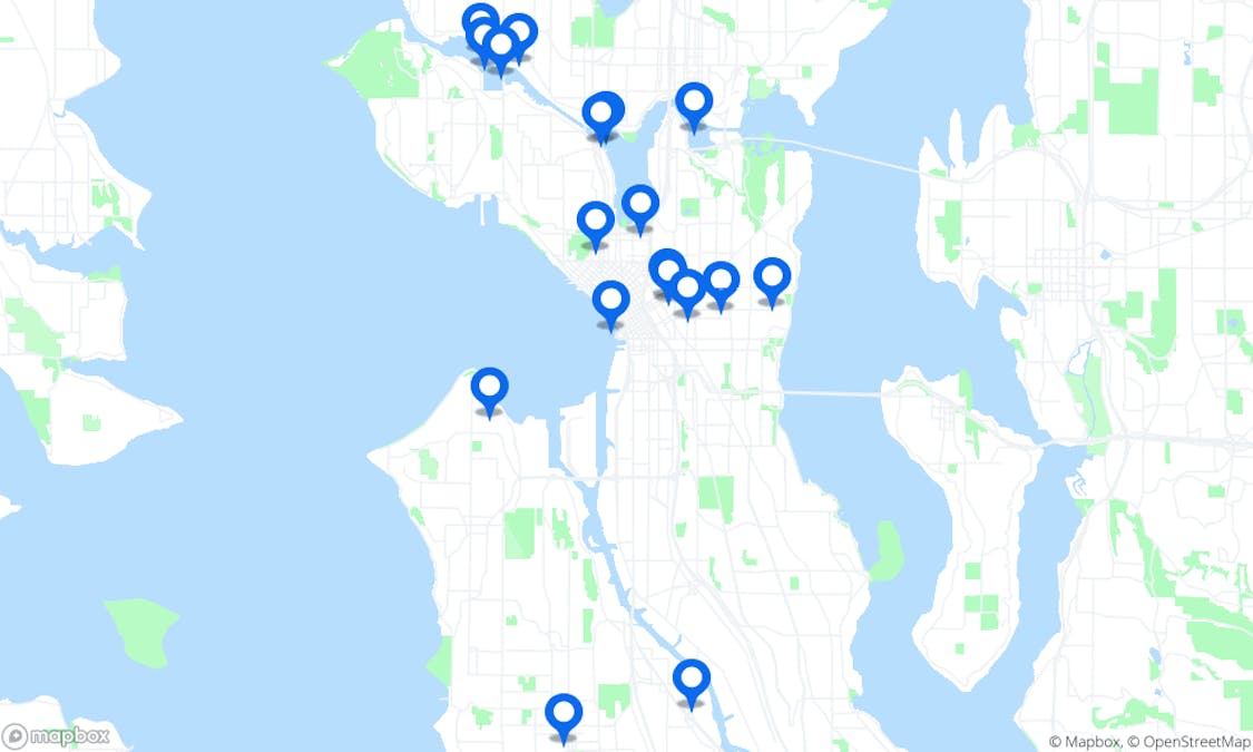 The Outdoor Day Drinking Guide - Seattle - The Infatuation