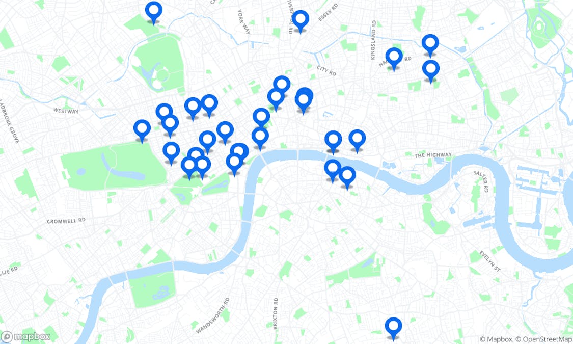 London’s Best Private Dining Rooms - London - The Infatuation