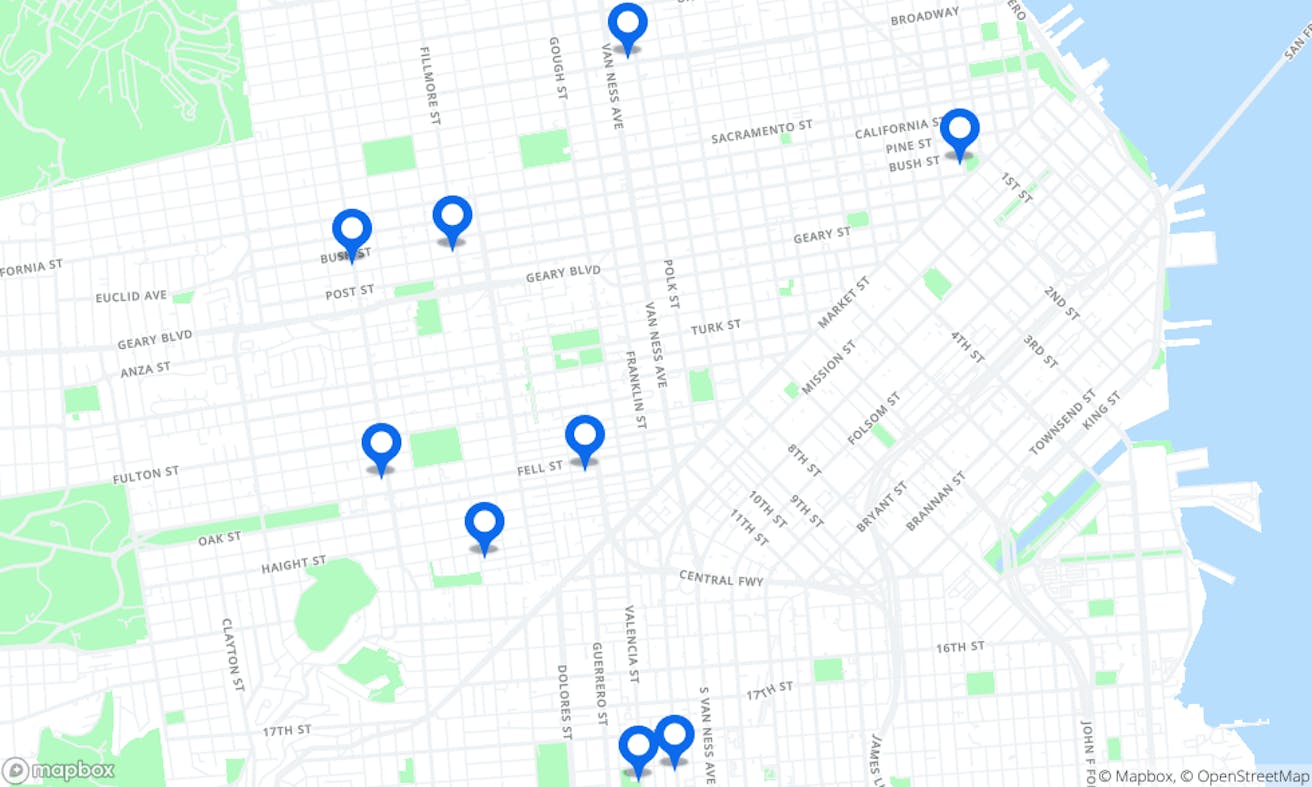 The San Francisco Delivery Guide - San Francisco - The Infatuation