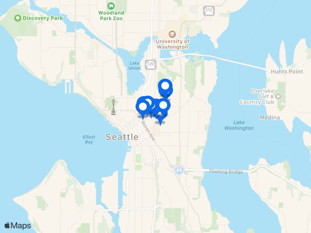 The Seattle Happy Hour Directory - Seattle - The Infatuation