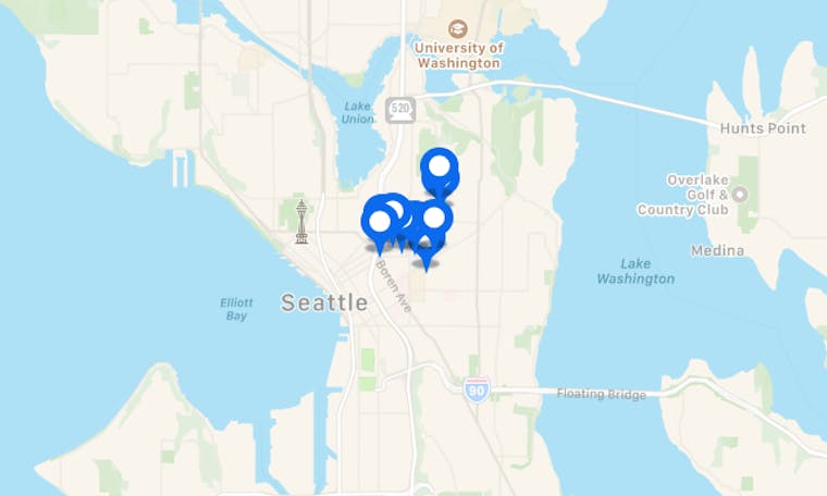 The Seattle Happy Hour Directory - Seattle - The Infatuation