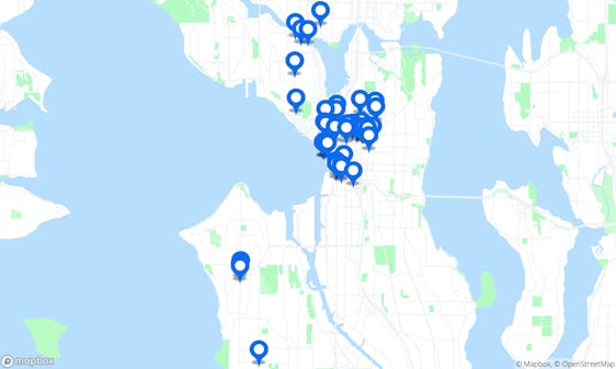 The Seattle Happy Hour Directory - Seattle - The Infatuation