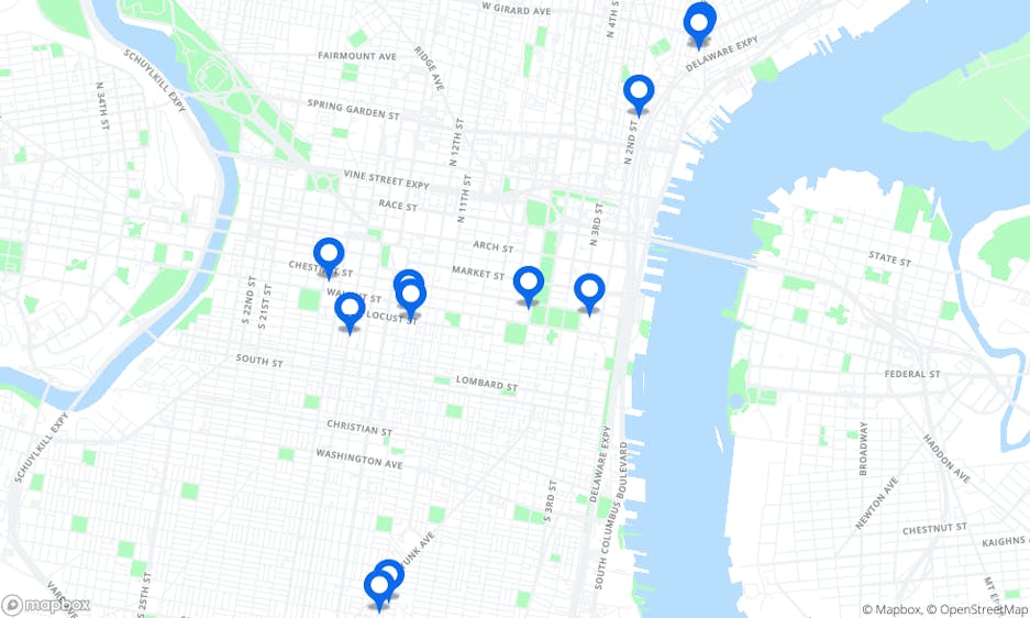 The Summer Friday Guide - Philadelphia - The Infatuation