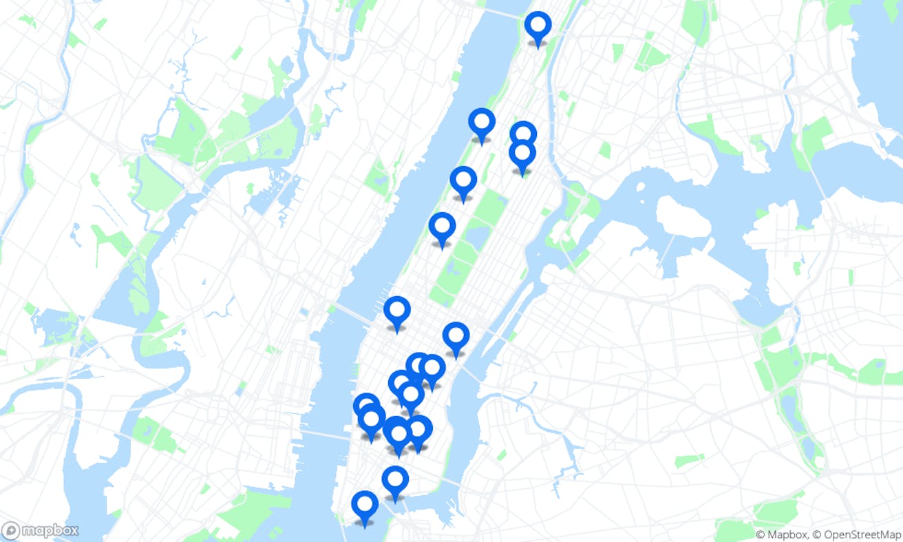 The Best Delivery Options In Manhattan - New York - The Infatuation