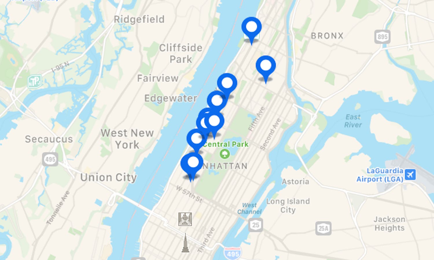 Where To Get To-Go Cocktails Near Central Park - New York - The Infatuation