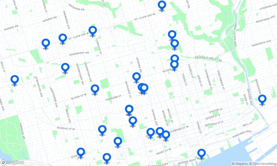 The 26 Best Places To Eat & Drink In Toronto - Toronto - The Infatuation