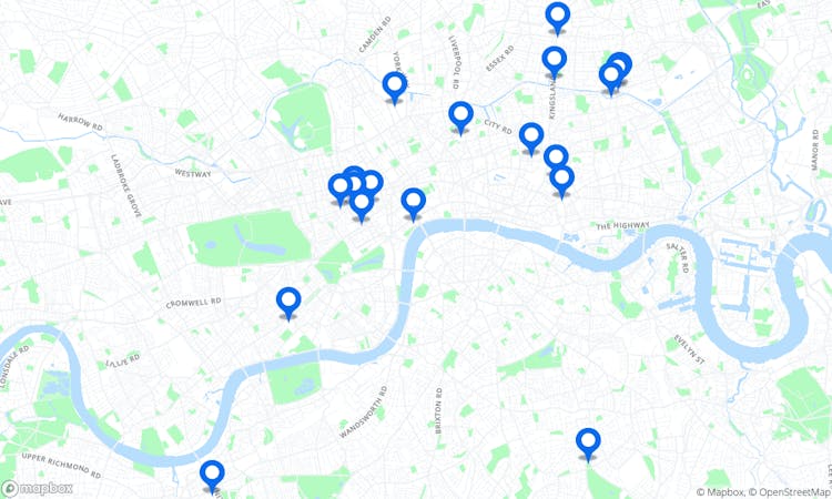 The Best Places To Eat Vegan Food In London - London - The Infatuation