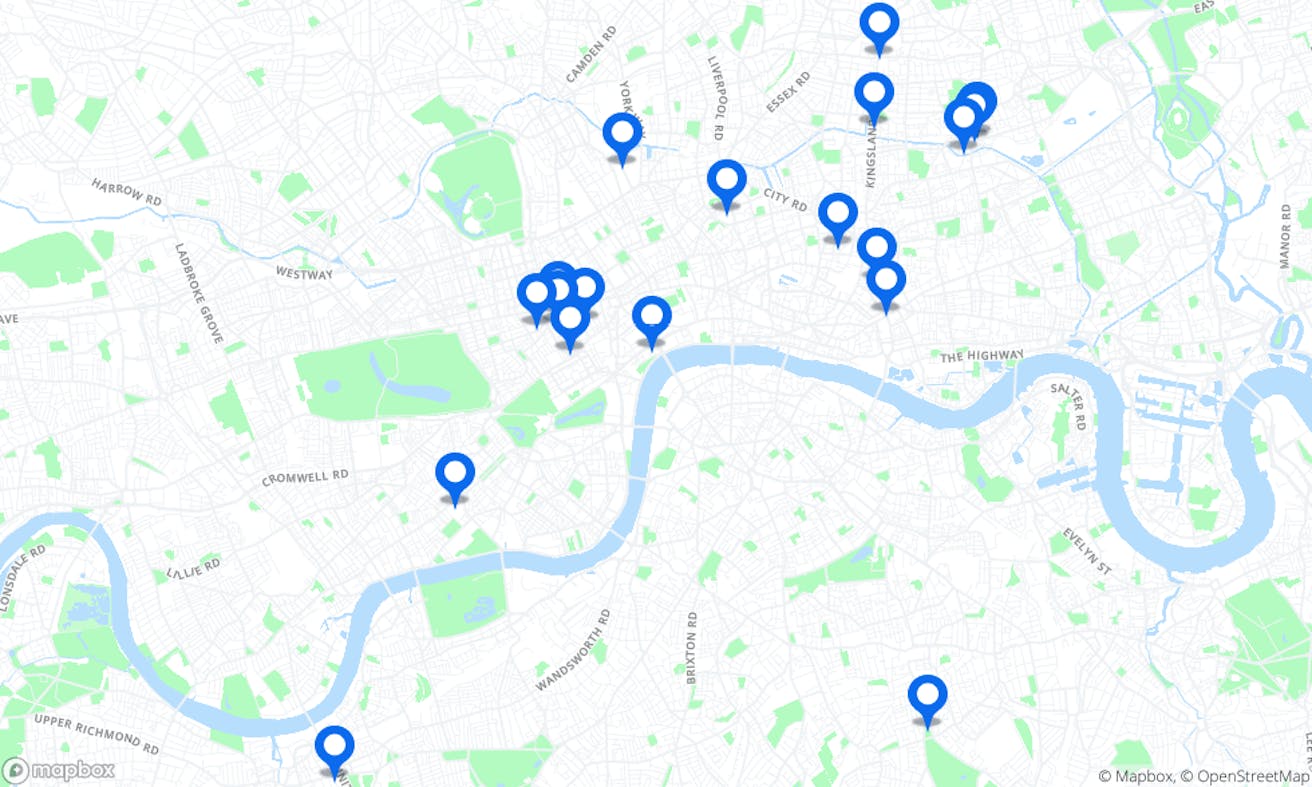 The Best Places To Eat Vegan Food In London - London - The Infatuation