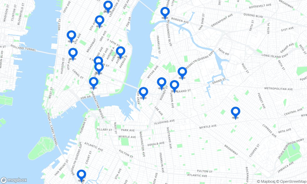 The Best Walk-In Only Restaurants For Date Night (When You Didn’t Make ...