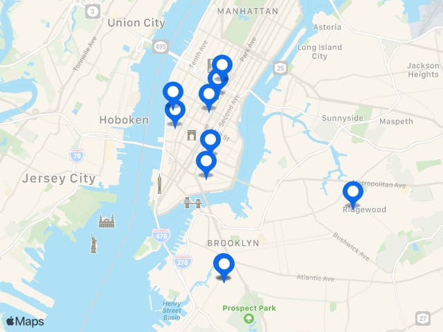 The Best Walk-In Only Restaurants For When You Didn’t Make A ...