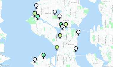 Where To Hang Out By The Water - Seattle - The Infatuation