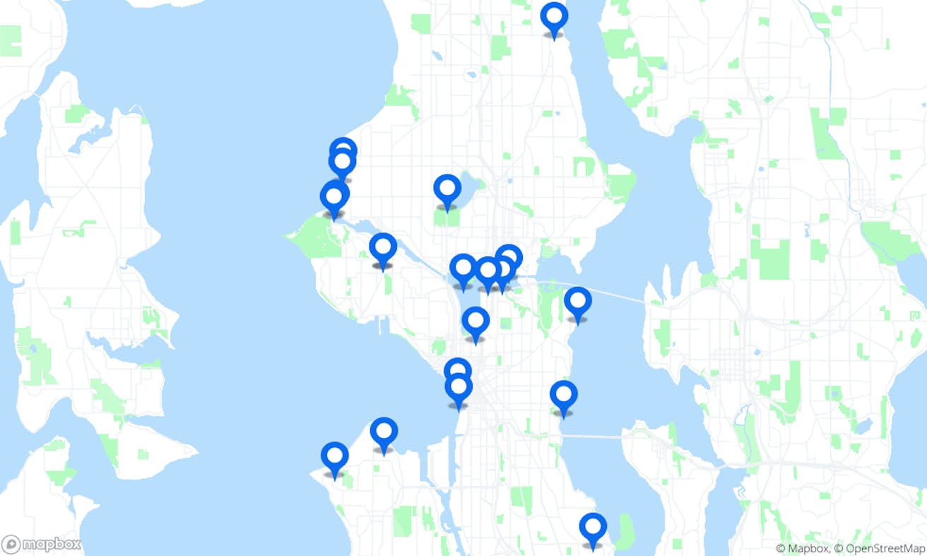 The 20 Best Places To Eat & Drink By The Water - Seattle - The Infatuation