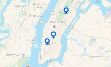 “Where Can I Be Sexy And Eat Fries By Myself?” - New York - The Infatuation