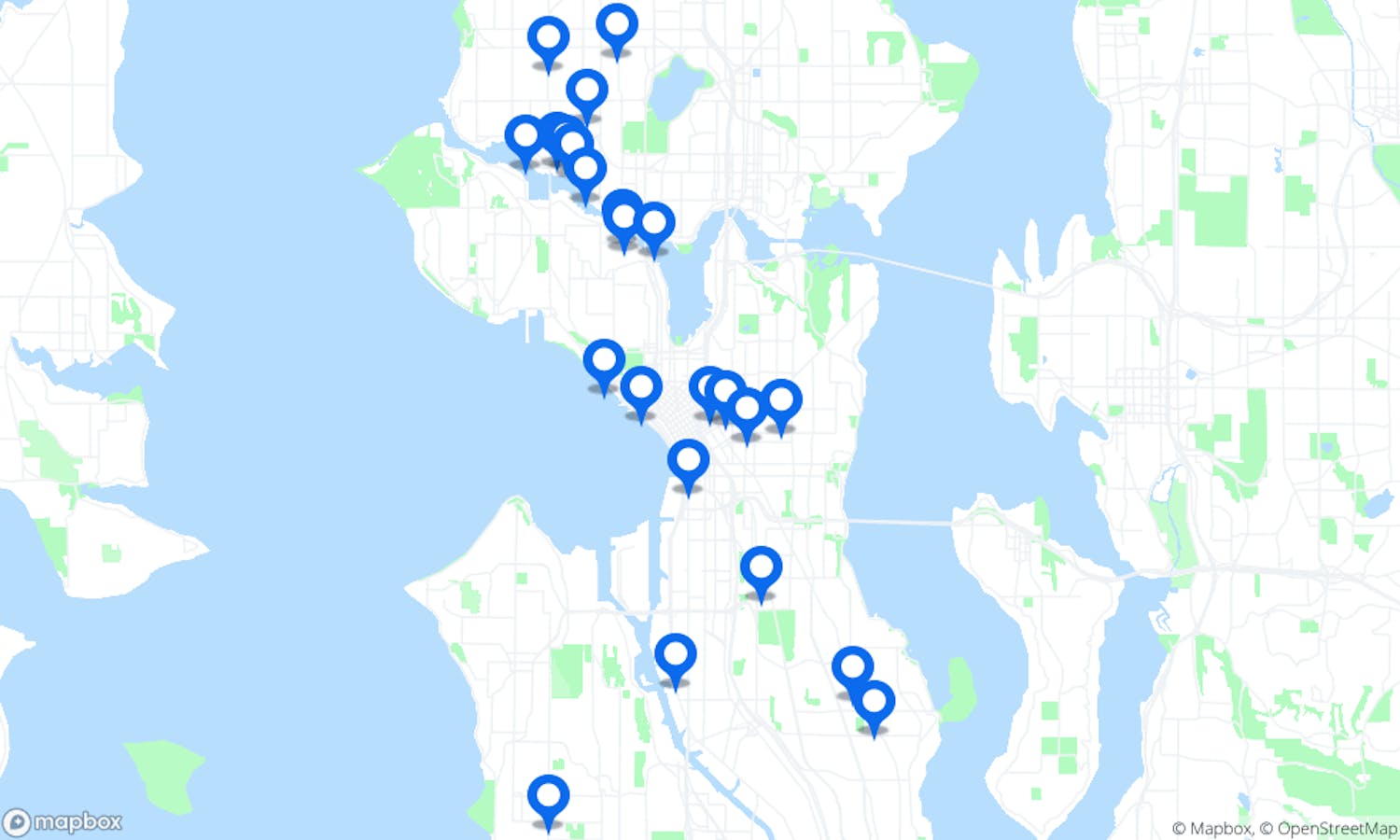 Where To Drink Beer In Seattle - Seattle - The Infatuation