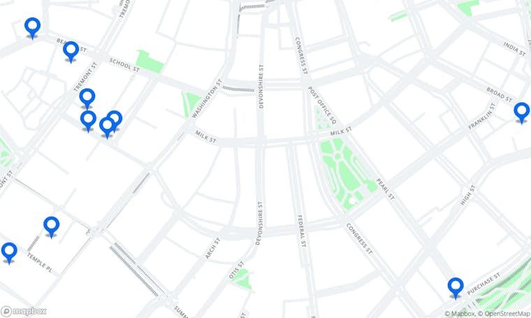 Where To Drink In Downtown Boston - Boston - The Infatuation