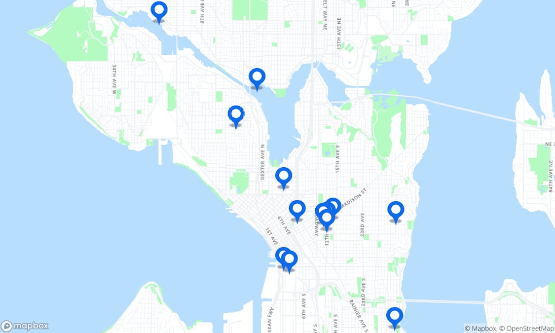 Where To Drink With Your Parents - Seattle - The Infatuation