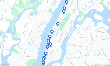 Where To Eat After A Run Along The West Side Highway - New York - The ...