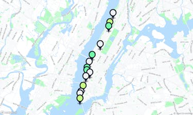 Where To Eat After A Run Along The West Side Highway - New York - The ...