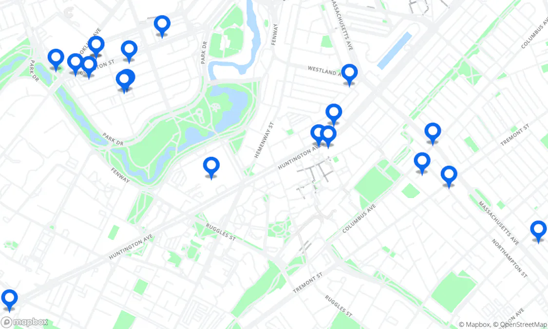 Where To Eat And Drink Around Northeastern - Boston - The Infatuation