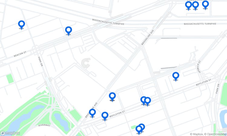 The Best Restaurants In Fenway And Kenmore Square - Boston - The ...