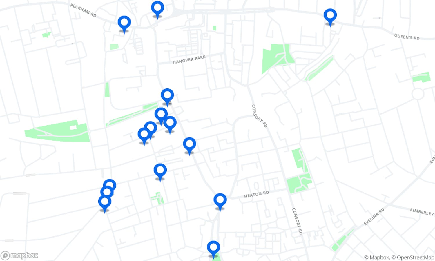 Where To Eat And Drink In Peckham - Peckham - London - The Infatuation