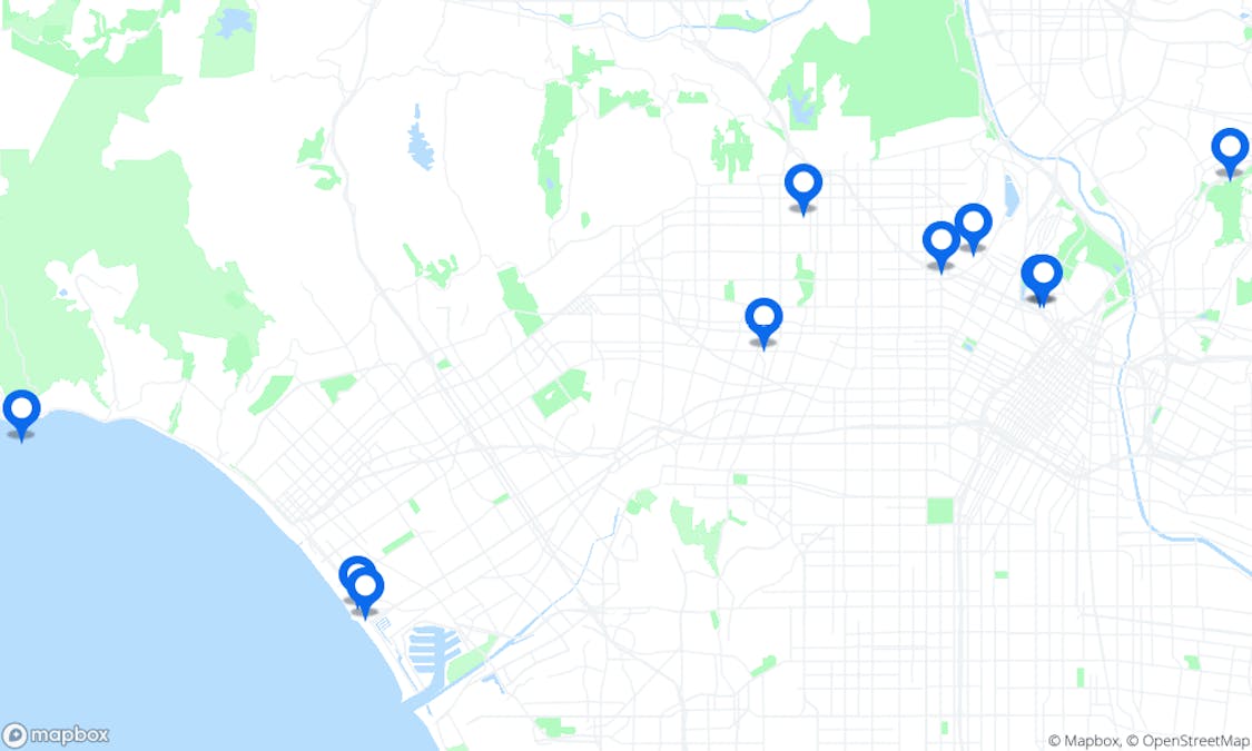 Where To Eat And Drink When Everyone’s At Coachella - Los Angeles - The ...