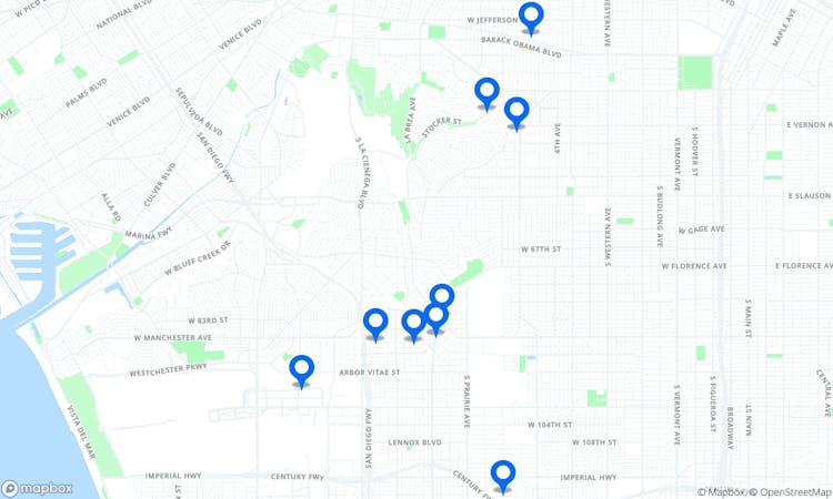 Where To Eat Around The Forum - Downtown LA - Los Angeles - The Infatuation