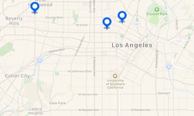 Where To Eat After You Leave A Restaurant Without Telling Anyone - Los ...