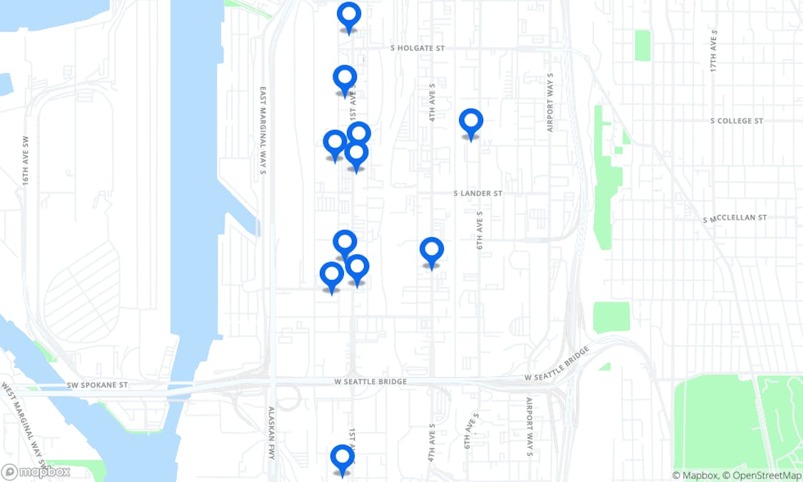 Where To Eat & Drink In SoDo - SoDo - Seattle - The Infatuation